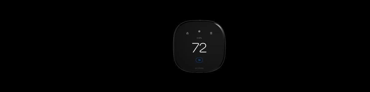 Ecobee Thermostats | Ecobee Smart Thermostats